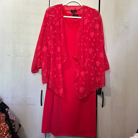 JM by John Meyer | Dresses | Nwt 4 John Meyer Cute 2 Pieces Dress ...